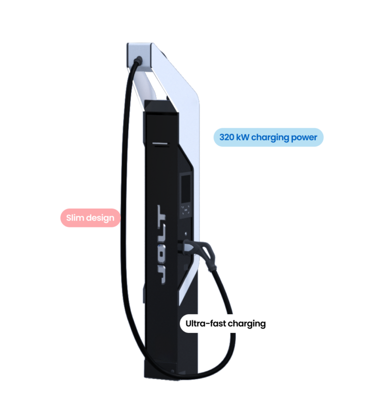 Our charging solutions - JOLT Energy